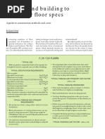 Cidb Grade 2 To 9 Application For Contractor Registration | PDF