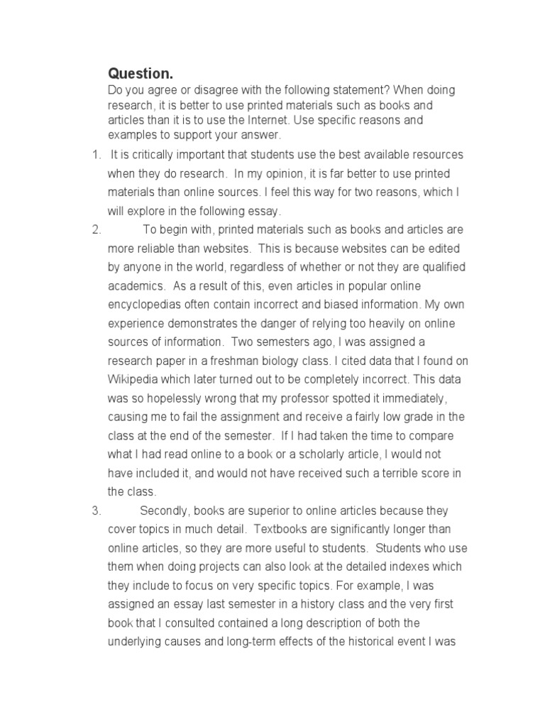 Independent Task Samples | PDF | Books | Wikipedia