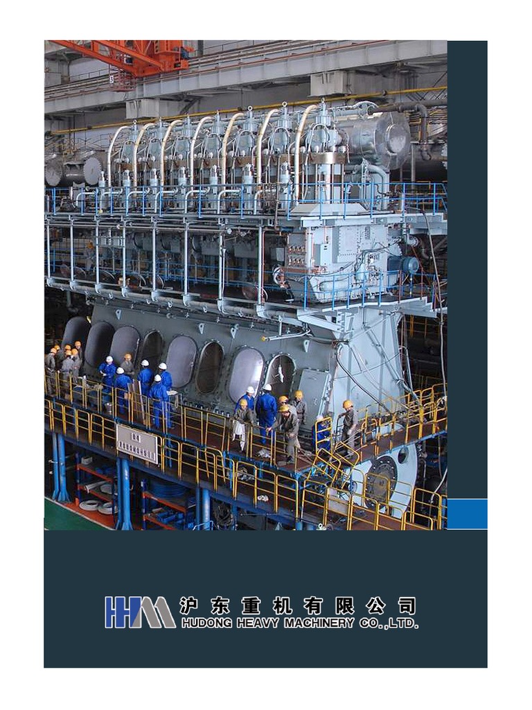 MAN | PDF | Engines | Diesel Engine