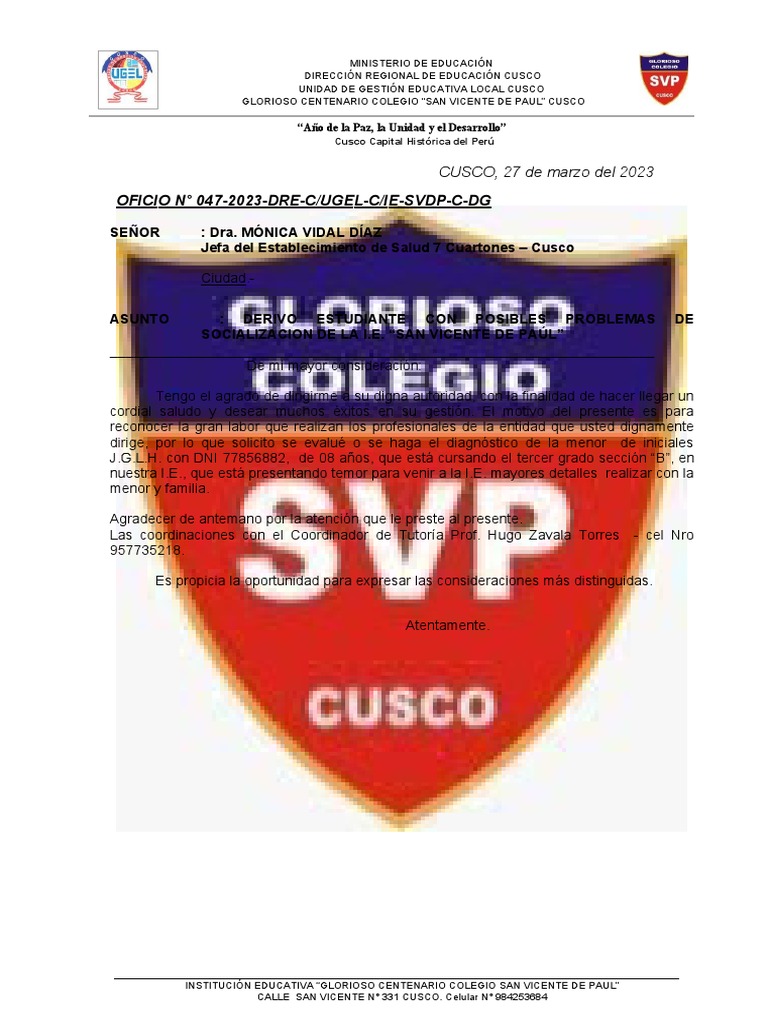 047 - Posta 7 Cuartones YAGA | PDF