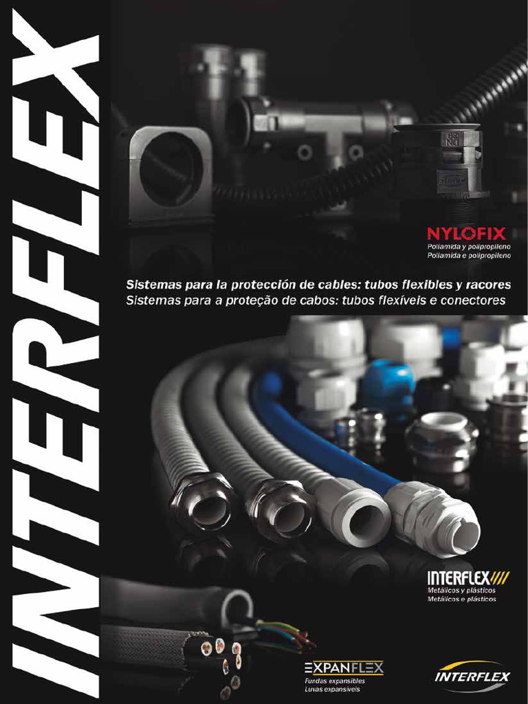 INTERFLEX PROTECCION-CPS-version 0.3 ES PT | PDF | Tecnología