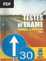 Novo Código de Estrada de Angola - Edição DNVT | PDF | Tráfego ...