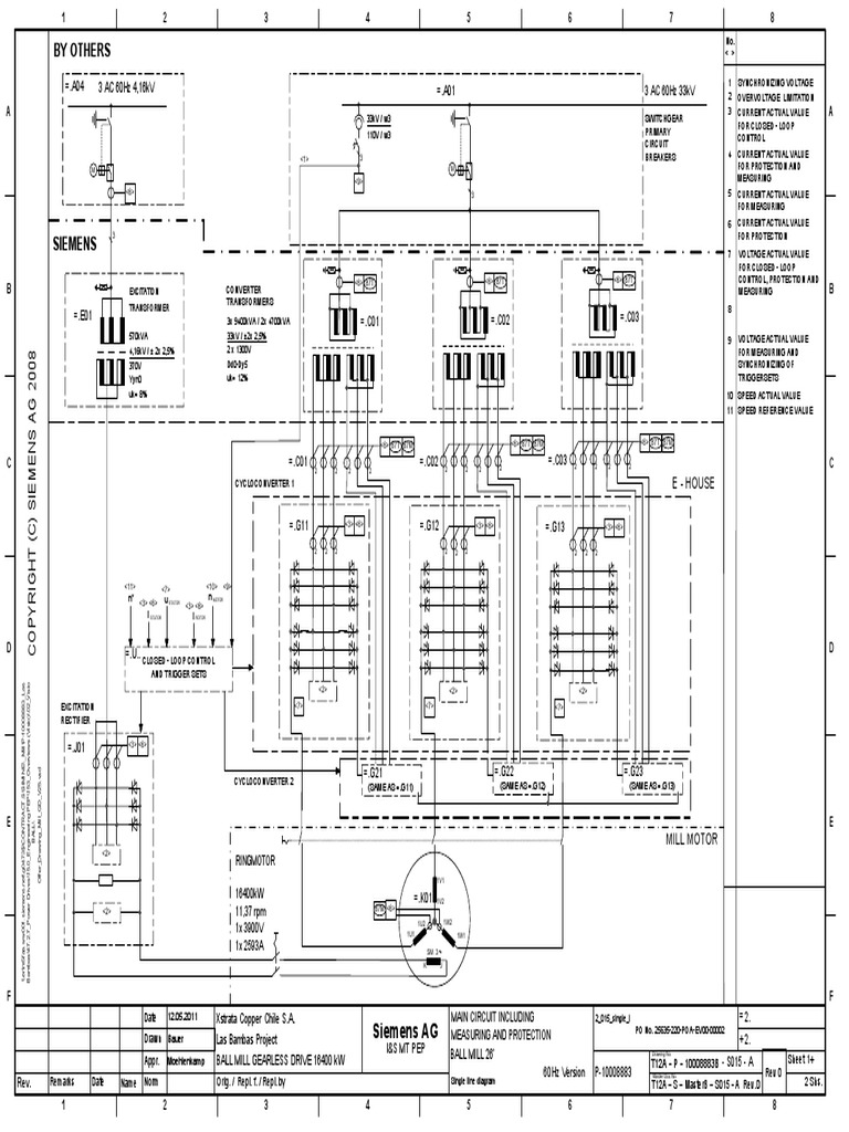 T12A P 10008883B S015 A - Main - Circuit - Rev | PDF | Transformer ...