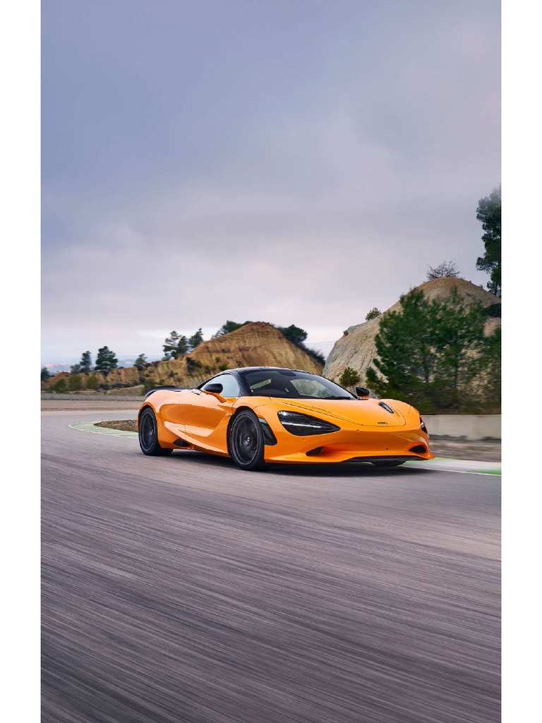 2024 McLaren 750S 001 2800p | PDF