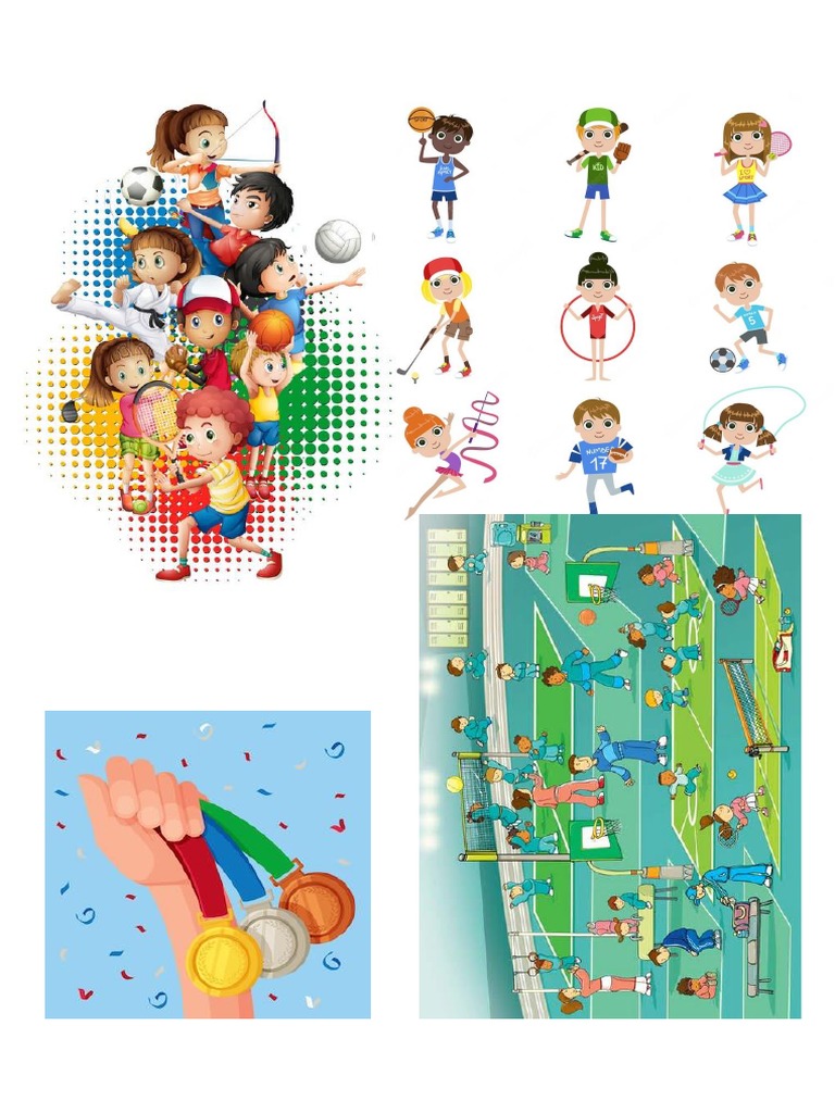 Las Olimpiadas | PDF