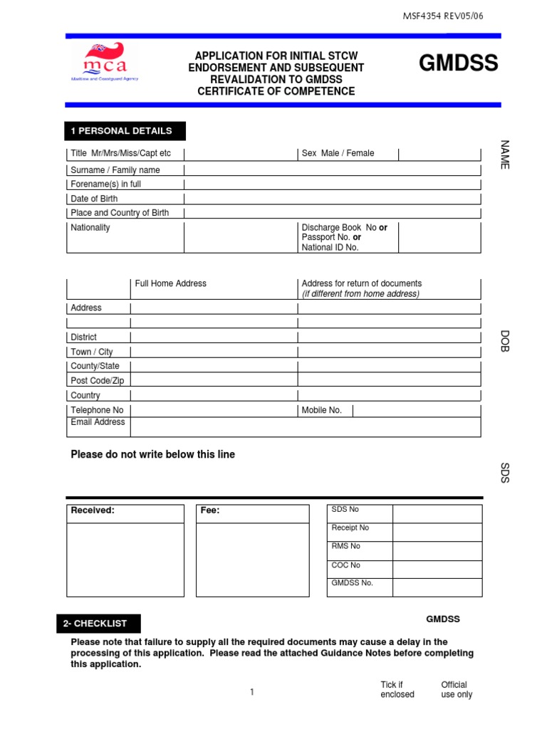 Gmdss All Pages123 | PDF | Cheque | Payments