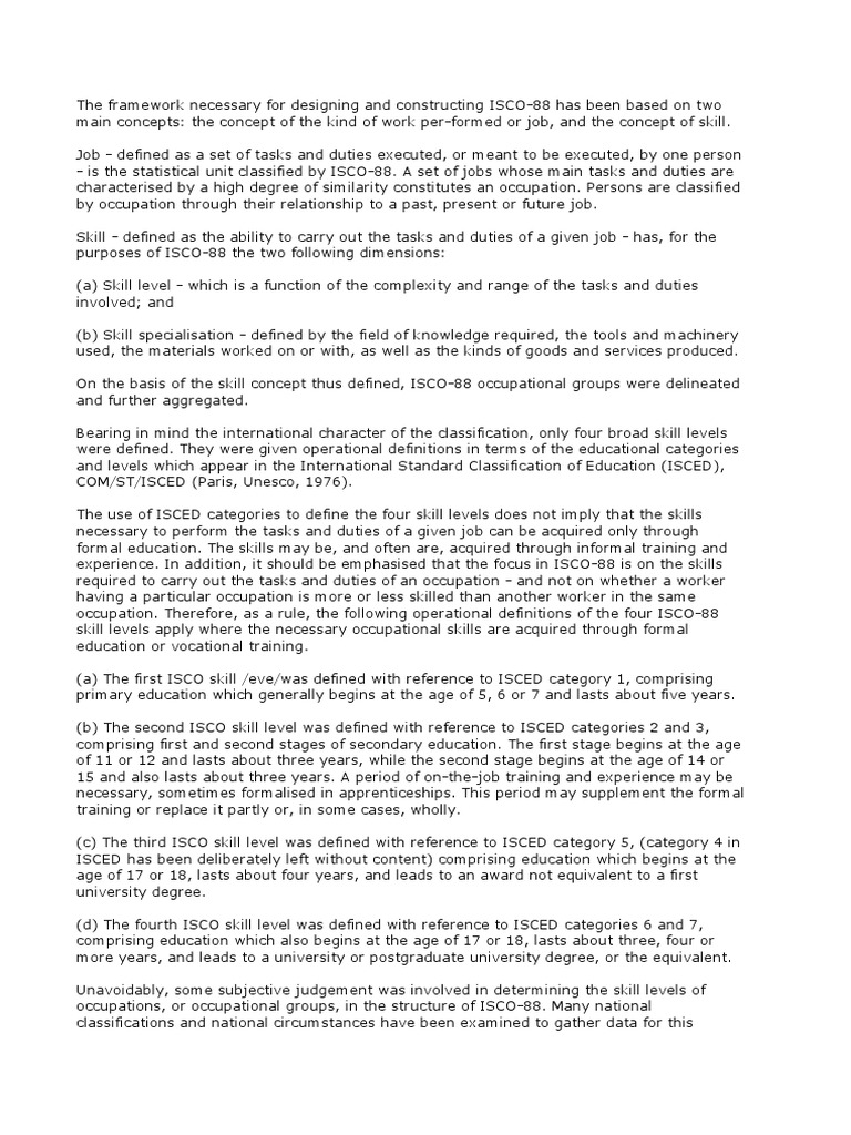 Conceptual Framework | PDF | Concept | Cognition