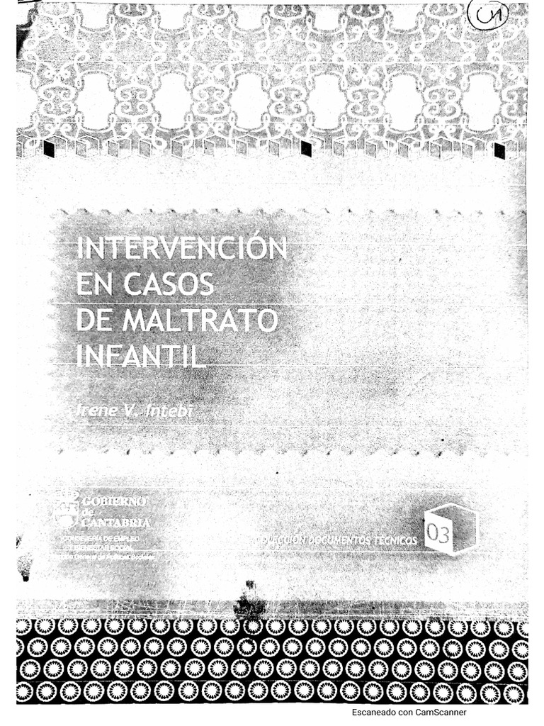 Intervencion en Casoos de MI - INTEBI IRENE M6 | PDF