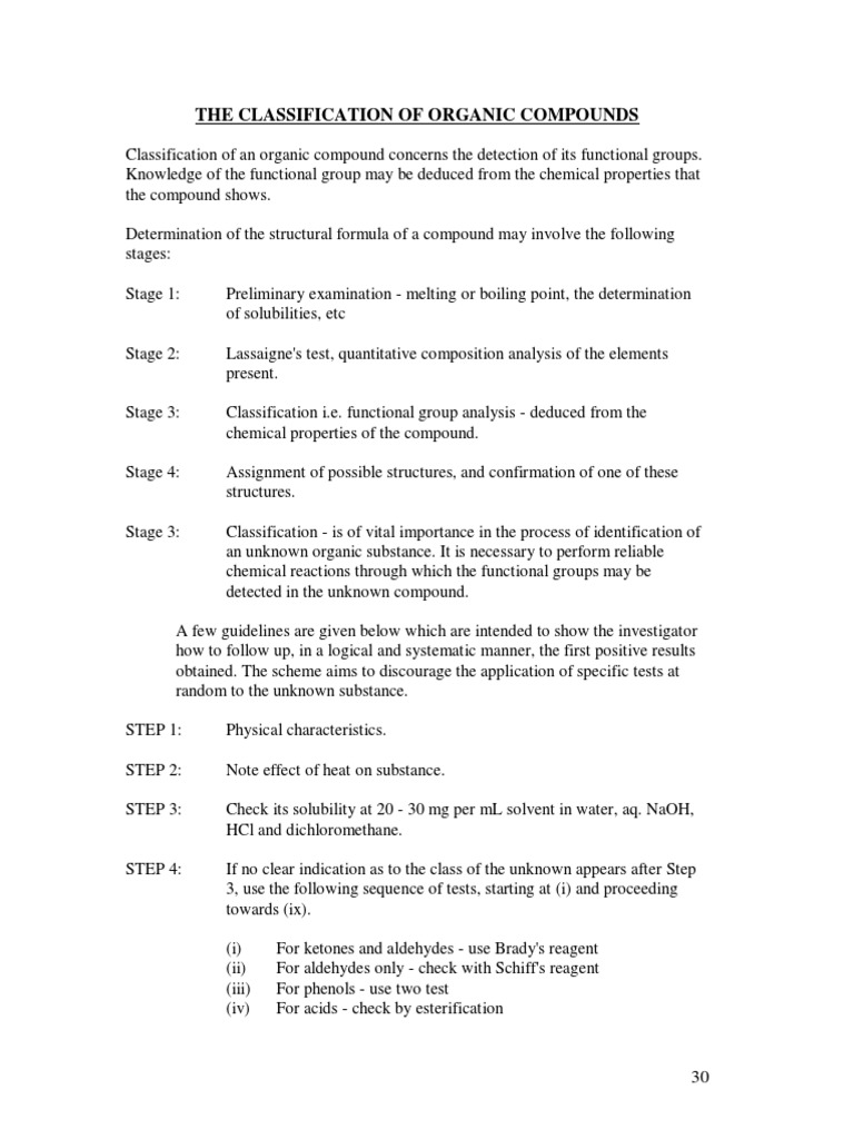 Solubility Tests Lab | PDF | Melting Point | Solubility