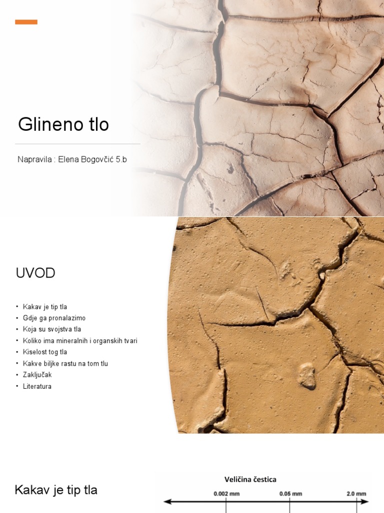 Glineno Tlo | PDF
