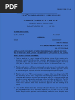 Linking Law Class Notes 2 | PDF