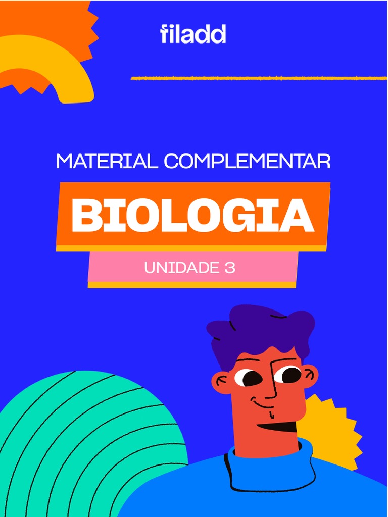 Material Complementar - Biologia - Unidade 3 | PDF