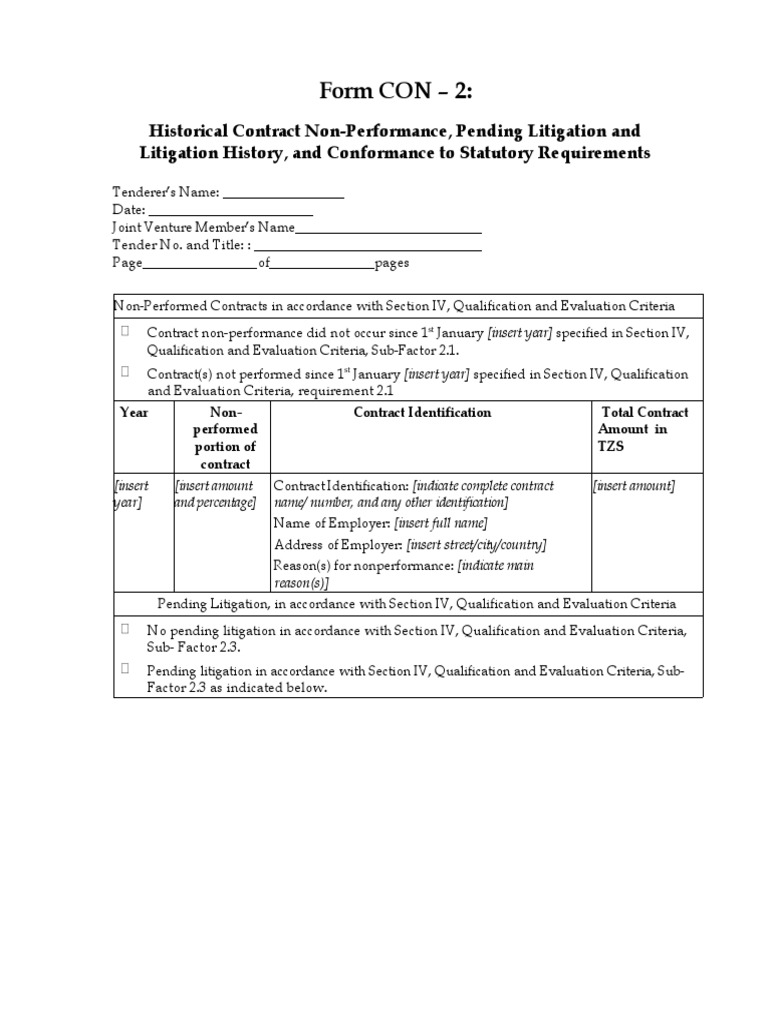 Form CON 2 | PDF | Mediation | Social Security (United States)