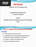 Transportation Engineering I Notes by Sumit Paudel (Nec) PDF | PDF