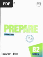 Prepare Level 6 2nd Edition 2 | PDF