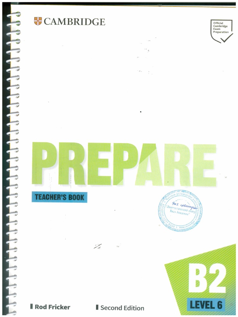 Teacher's Book | PDF