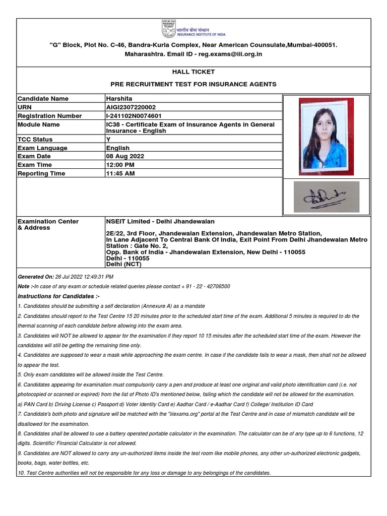 Manpreet HT 2 | PDF | Identity Document | Government And Personhood