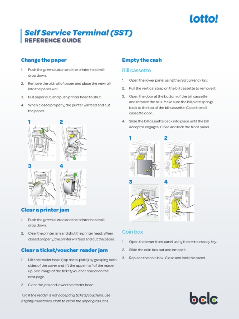 SST Reference Guide | PDF | Manufactured Goods | Equipment