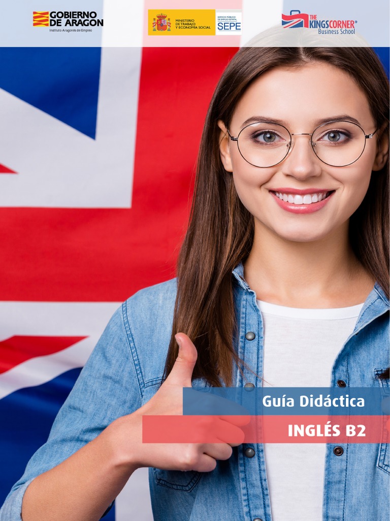 Guía Didáctica y Anexo_Inglés B2 | PDF | Moodle | Evaluación