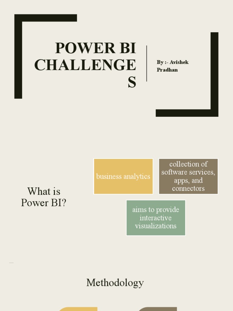 REVIEW - Power Bi Challenges | PDF | Data | Information Science