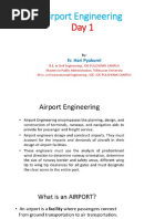 Module 2 - Basic Runway Length and Design Considerations 11-09-2023 ...