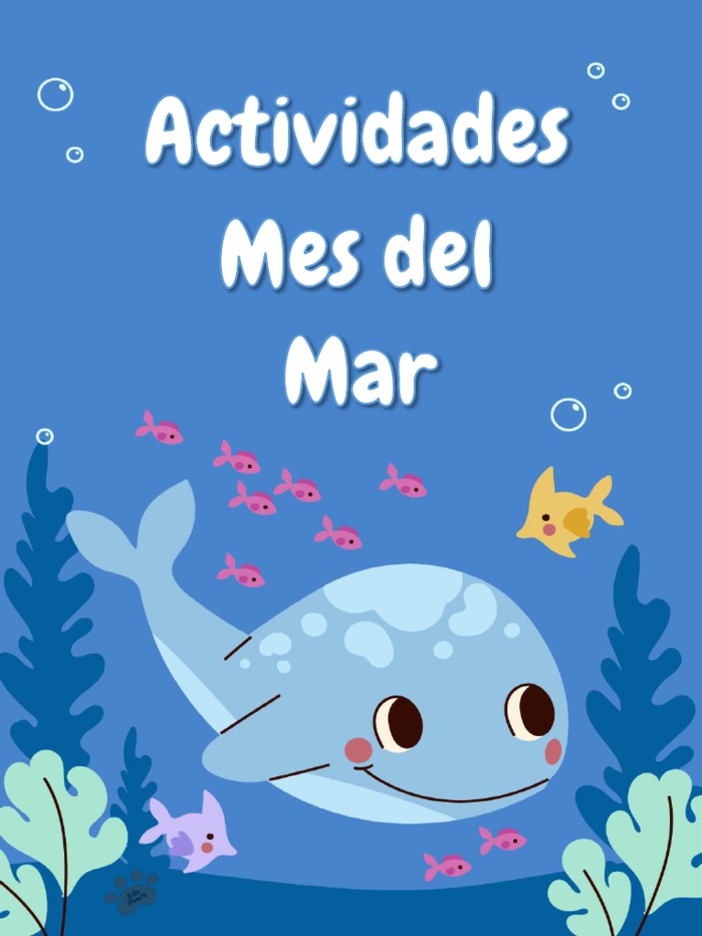 Guia Mes Del Mar | PDF