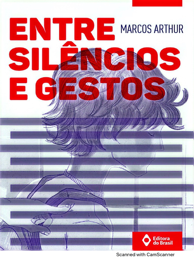 Livro Entre Silêncio e Gestos | PDF