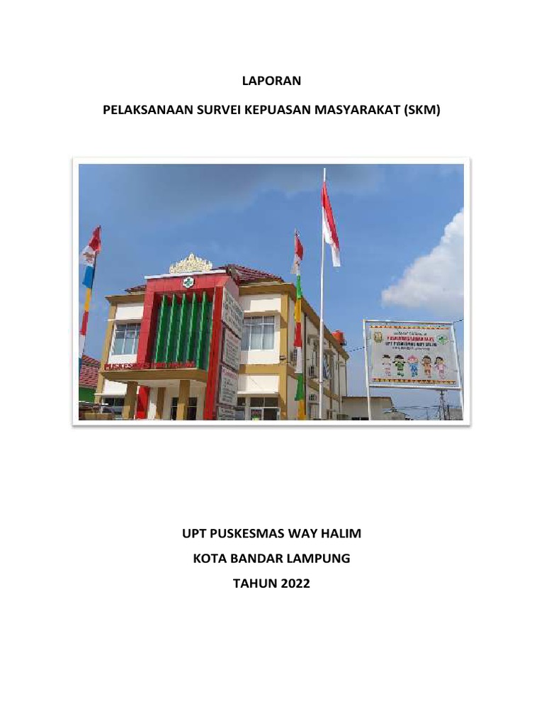 Contoh SKM | PDF