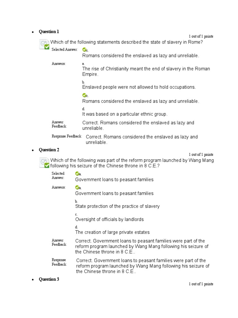 Week 4 Self Assessment | PDF | Karma | Nirvana