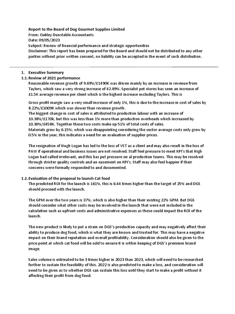 DGS Mock Exam - Full Answer | PDF | Profit (Economics) | Brand DGS Mock Exam - Full Answer | PDF | Profit (Economics) | Brand
