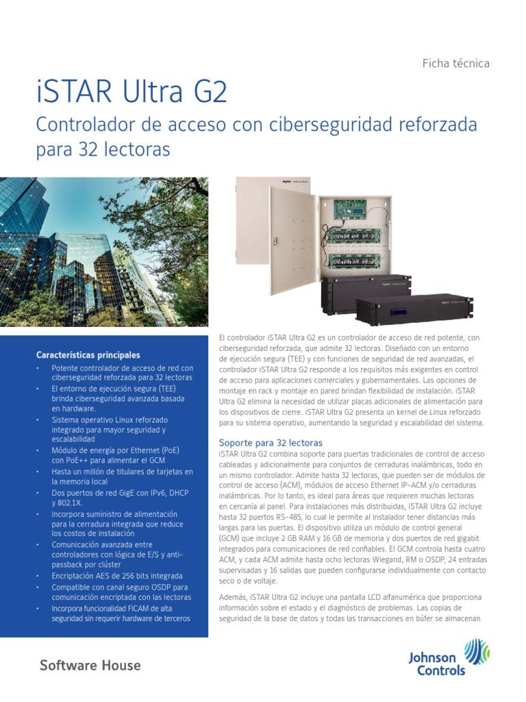 ISTAR-Ultra-G2 Ds r03 Hs Lat-Es | PDF | Hardware de la computadora ... ISTAR-Ultra-G2 Ds r03 Hs Lat-Es | PDF | Hardware de la computadora ...