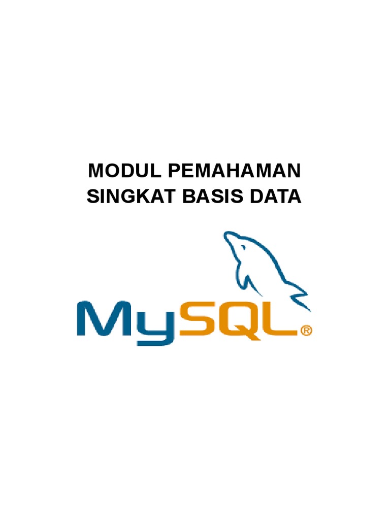 Rico Dharmawan - Modul Basis Data DDL & DML | PDF