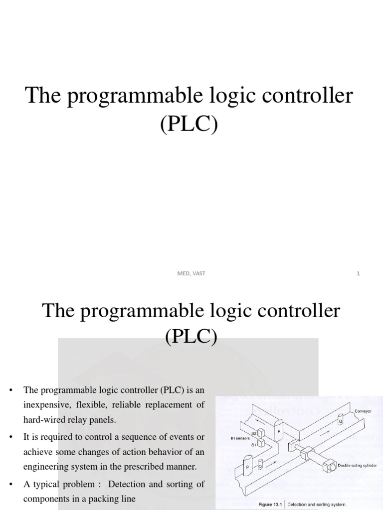 MCT 4.2 PLC | PDF | Programmable Logic Controller | Central Processing Unit