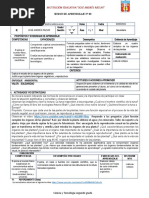 2do Sec Mat. Texto Corefo 2023 | PDF