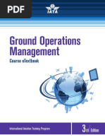 IATA Ground Operations Manual - IGOM Edition 12 | PDF