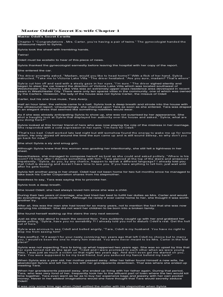 Master Odell 1 pdf.69738 | PDF