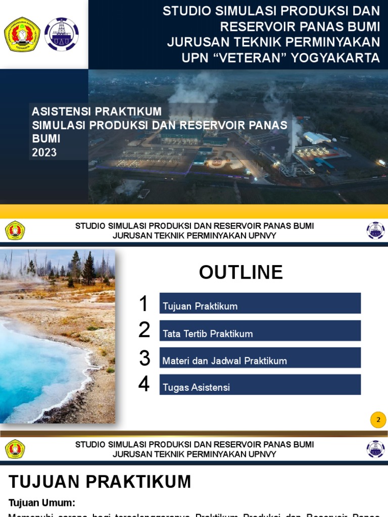 Asistensi Pabum 2023 | PDF | Teknologi & Rekayasa