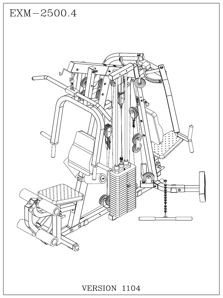 Exm2500 V4 20210220 | PDF