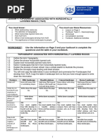 Grade 10 Term 2 Geography Notes | PDF | Volcano | Earthquakes