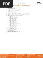 TL Roles and Responsibilities | PDF | Performance Indicator | Business