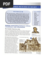 Power and Role of the Catholic Church in 1500s | PDF | Catholic Church ...