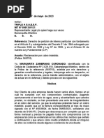 Formato - Reclamacion Vanti | PDF