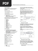 Csec Physics Motion Past Paper Solutions Cheat Sheet | PDF | Velocity ...