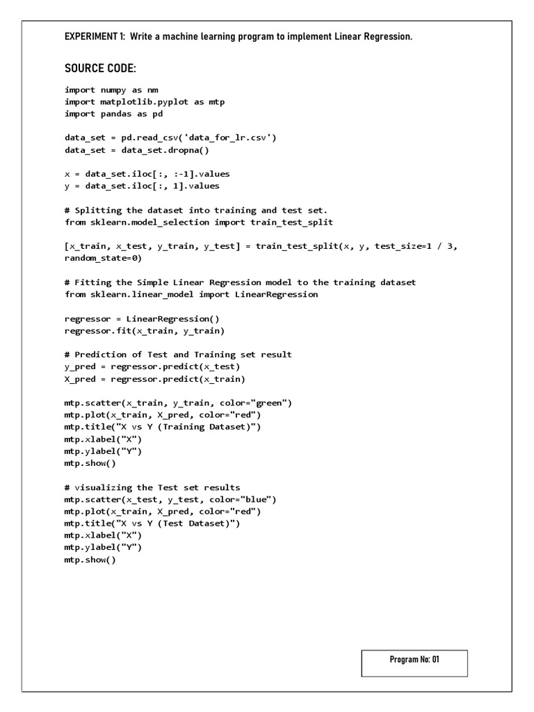 Machine | PDF | Support Vector Machine | Regression Analysis Machine | PDF | Support Vector Machine | Regression Analysis