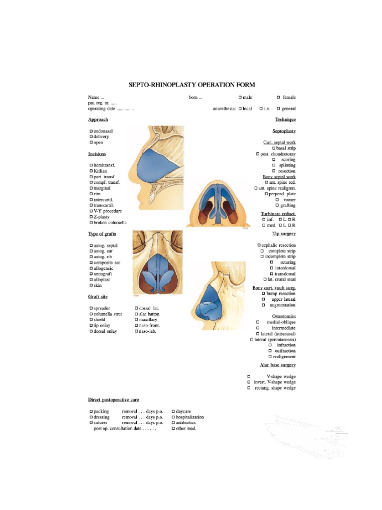 Operative Diagram | PDF