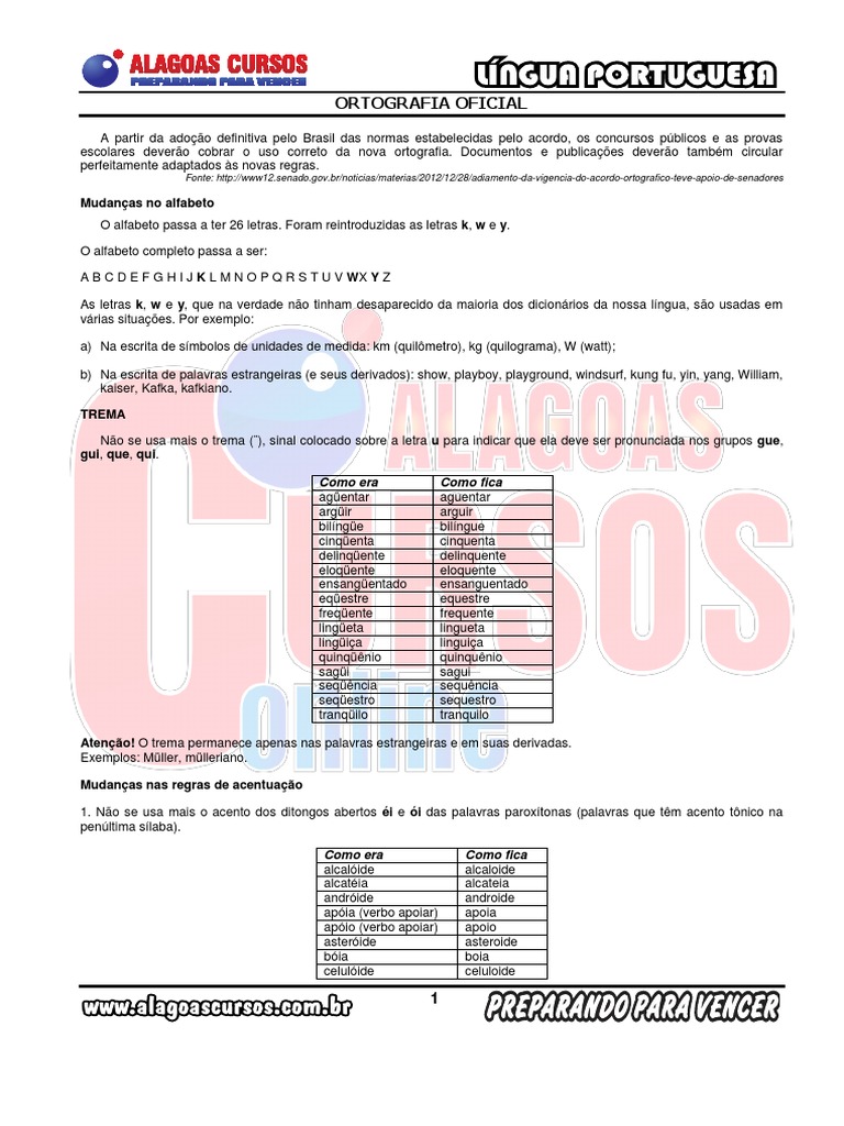Apostila - Gramática | PDF | Assunto (gramática) | Linguística
