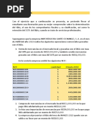 Llenado del Formulario IT-1 para ITBIS | PDF | Impuestos | aduana