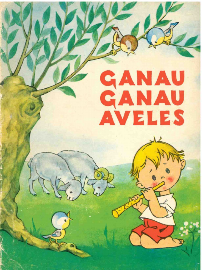 Dainele Ganau Ganau Aveles | PDF