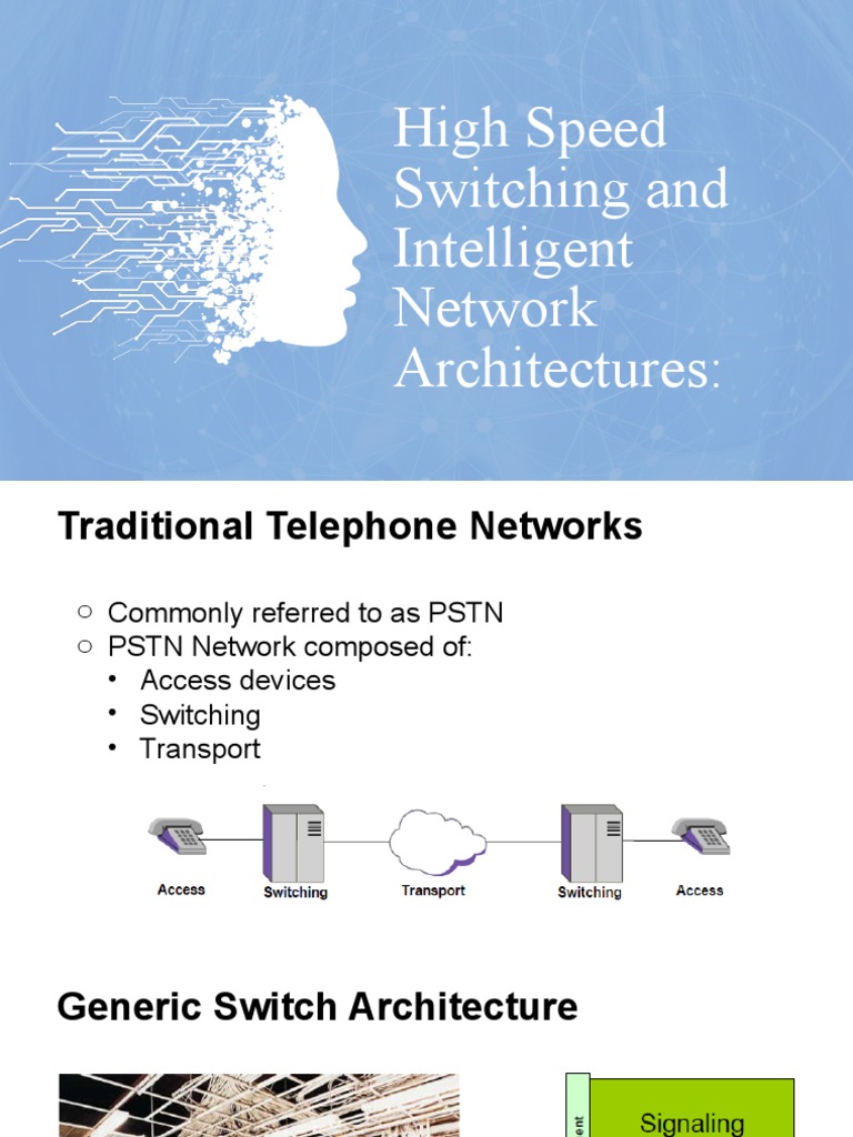 High-Speed Network Switch Architectures | PDF