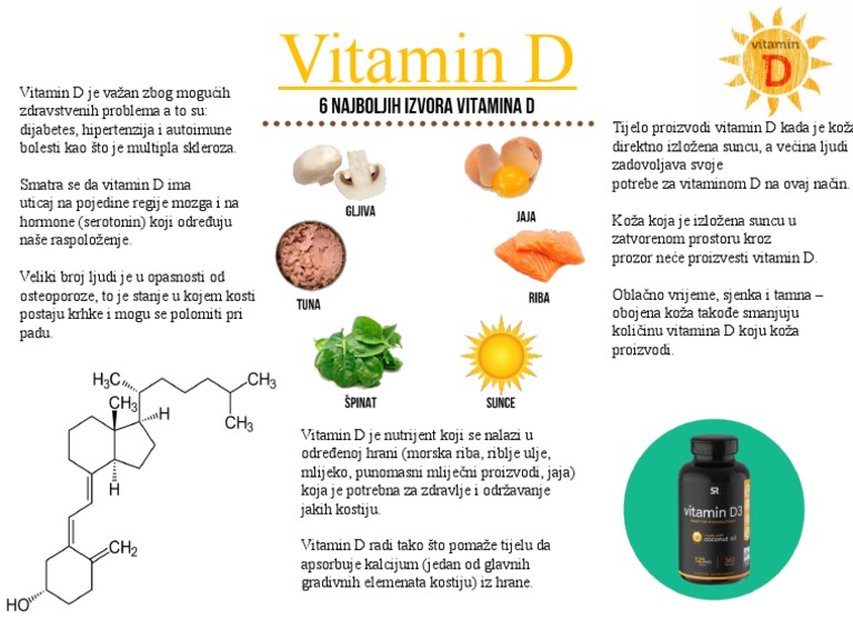 Vitamin D | PDF